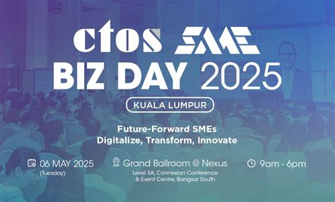 Ctos Sme Biz Day Focuses On Digital Transformation Citizens Journal