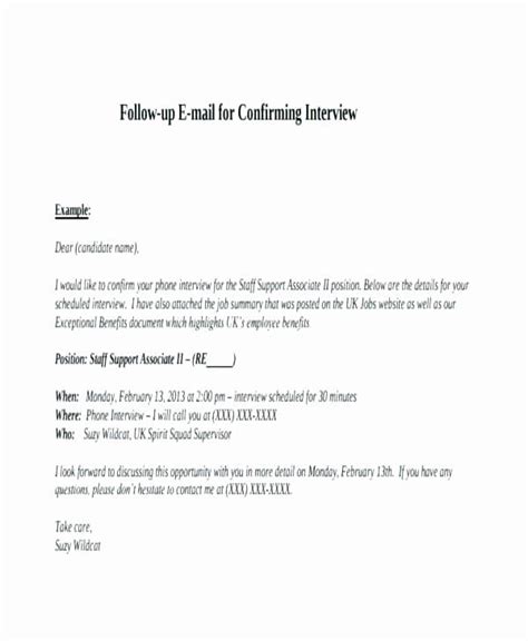 How To Invite Candidate For Interview By Email Sample Lina Pdf