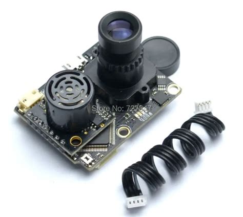 Px4flow V131 Optical Flow Sensor Smart Camera For Px4 Pixhawk Flight