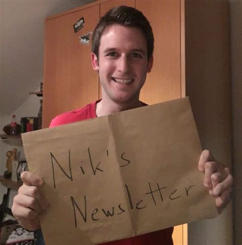 Niks Newsletter Free Book Summaries Articles And Answers Hamda Mohamed