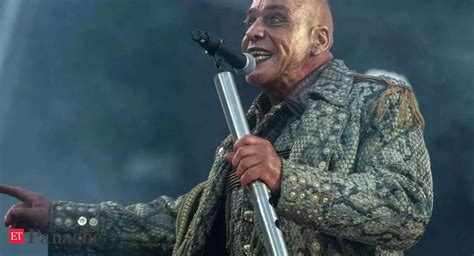 Rammstein Faces Swiss Concerts Cancellation Calls Over Allegations Of
