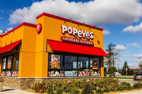 Chick Fil A Dethroned As U S Favorite Fast Food Restaurant Heres