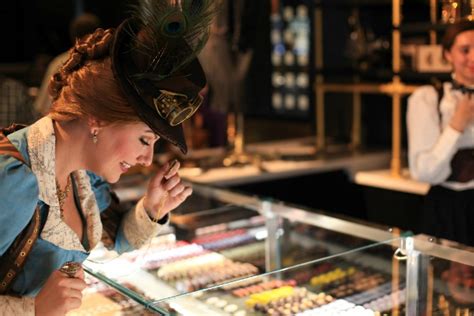 Get Your Chocolate Fix At Universal Citywalks Toothsome Chocolate