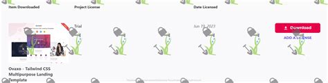 Ovaxo Tailwind Css Multipurpose Landing Template Download