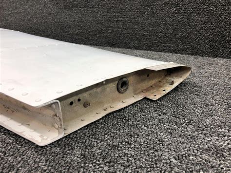 34001 Volaircraft 10a Vertical Fin Assembly