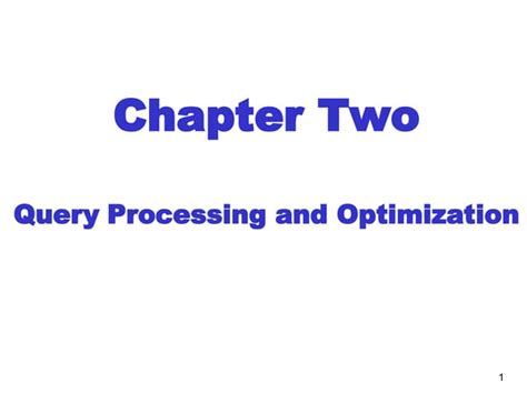 Measures Of Query Cost Pdf