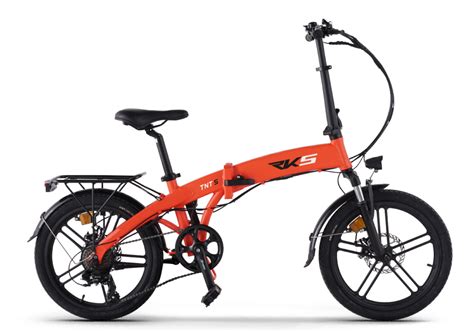 TNT5 PRO - KRS Motor