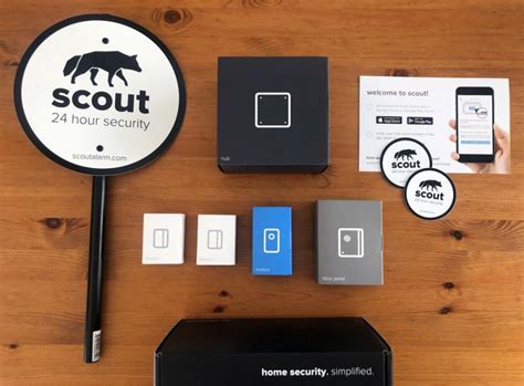 Scout Indoor Camera Review The Gadgeteer