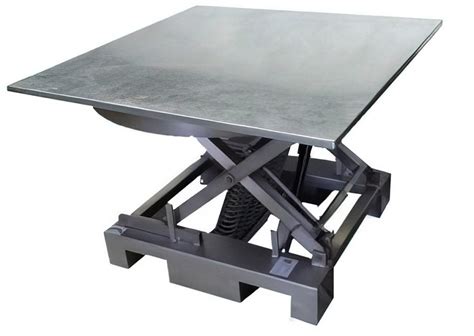 Spring Pallet Elevators Vacuum Lifting Australia