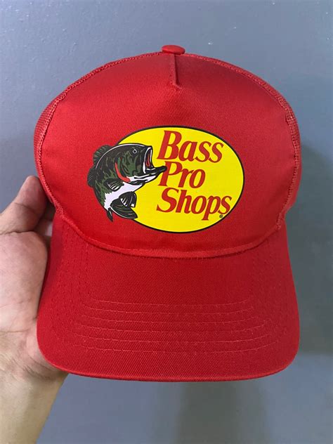 Bass Pro Shops Trucker Mens Fashion Watches And Accessories Caps