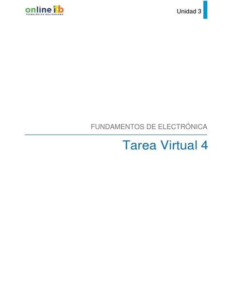 Tarea Virtual 4 Explicación De Código Pdf Arduino Programa De Computadora