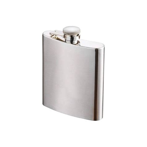 Customized Flask Bottle Between Boxes Ts