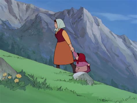 Alps No Shoujo Heidi Ep 1 My Screencap Albums
