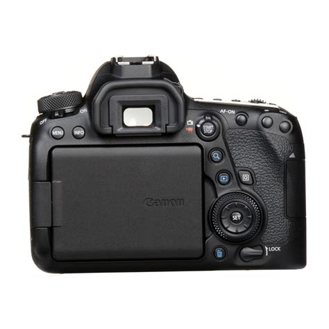 Canon EOS 6D Mark II Body huren? | CameraNU.nl