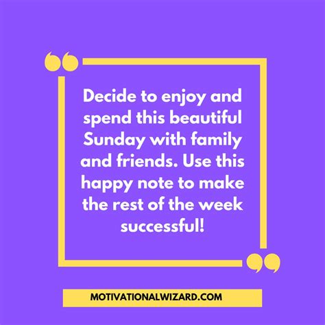 Sunday Blessings Messages Inspirational Sunday Wishes