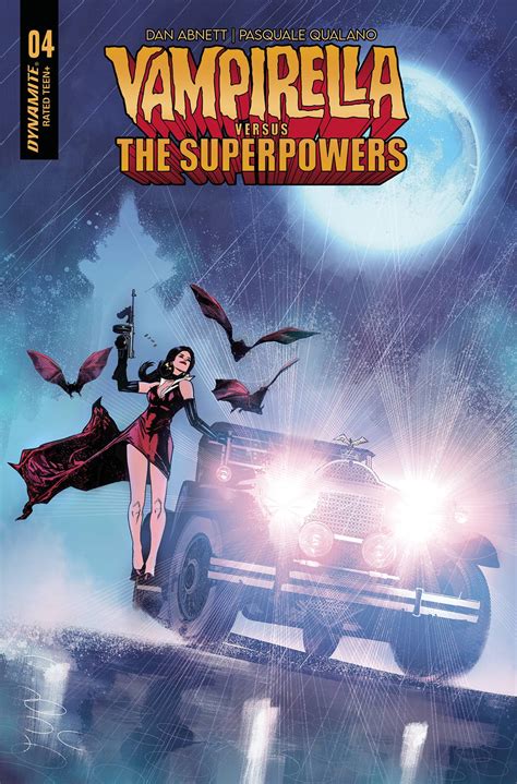 Jun230808 Vampirella Vs Superpowers 4 Cvr E Carey Previews World