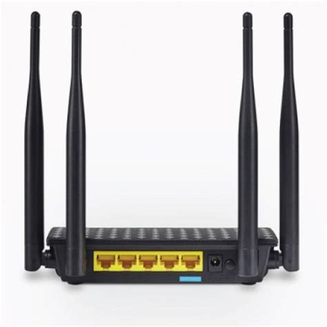 Prolink PRC3801 AC1200 MU MIMO 1200mbps 4 Antenna Dual Band Gigabit Router