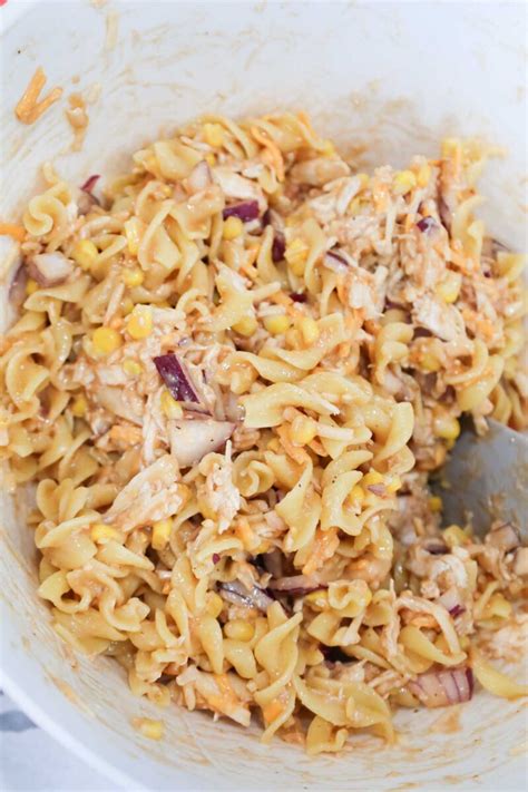Bbq Chicken Casserole This Is Not Diet Food
