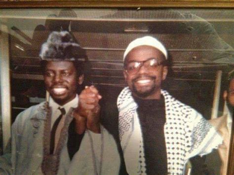 Imam Sayed Abdus Salam — The Black American ‏muslim