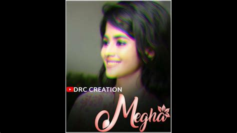 Sairat Zal Ji Song New Trending Status Insta Model Megha Akash