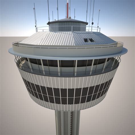 Tower Americas San Antonio 3ds