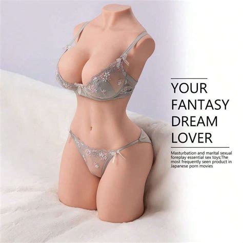 112 Pound 3d Life Size Male Sex Doll Female Sex Doll Torso Oversized