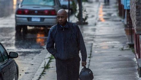 Crítica de la película The Equalizer El protector Solo ante el peligro