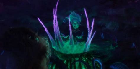 Melissa Mccarthys Ursula Makes Waves In The Little Mermaid Oscars Trailer