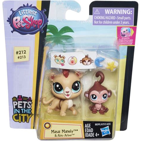 Littlest Pet Shop Lps , игрушки для животных, подарки для маленьких ...