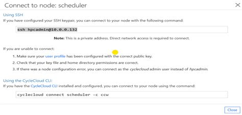 azure cyclecloud slurm a beginner s guide to job submission