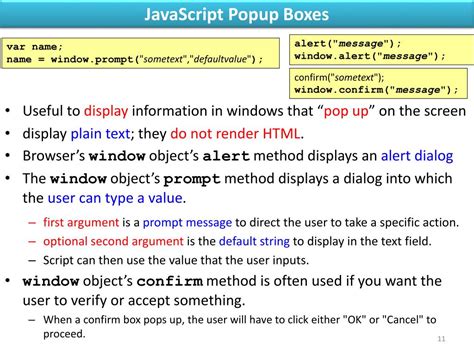 ppt introduction to javascript powerpoint presentation free download