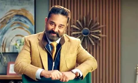 Kamal Haasan Returns To Take Over As Anchor Of Bigg Boss Tamil 5