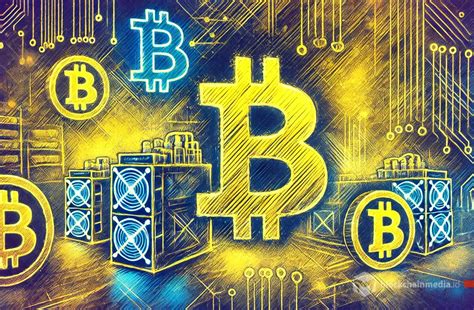 Peluncuran Fractal Bitcoin Serap 35 Persen Hashrate BTC Global Blockchain Media Indonesia