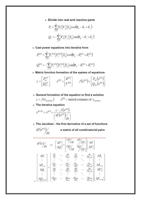 Power System Analysis