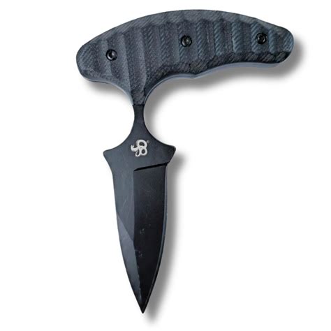 Push Dagger G10 Full Size Shivworks Products Group