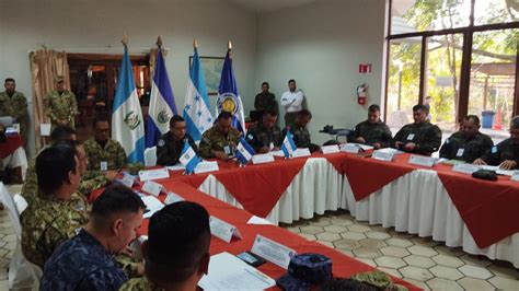 Xxxii ReuniÓn De Comandantes De Unidades Militares Fronterizas Entre La