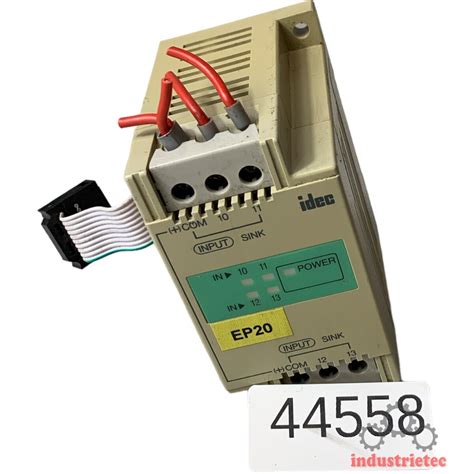 Idec FC A M XE Expansion Module