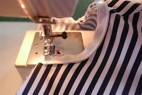 Consejos De Costura Cómo Coser Las Sisas De Una Prenda Cómo Coser