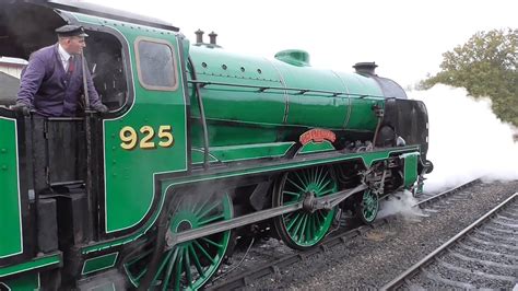 Bluebell Railway Giants Of Steam Sheffield Park Station YouTube