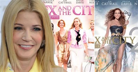 Sex And The City Author Candace Bushnell Insists There Will Not Be A