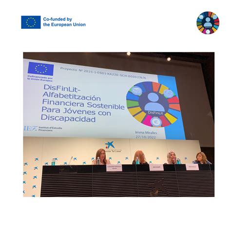DisFinLit participa en el IV Congreso Nacional Interdisciplinar de Educación Especial y I