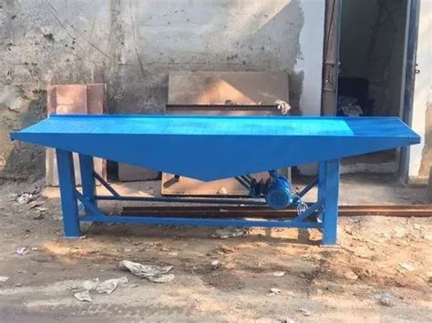 Vibrating Table For Construction At Rs 45000 In Jaipur Id 21502979430