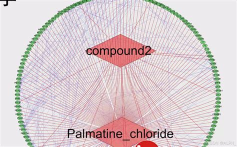 网络药理学药效团模型靶点预测流程简介 Csdn博客