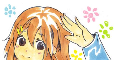K On Yui Yui Hirasawa けいおん！ ゆい Pixiv