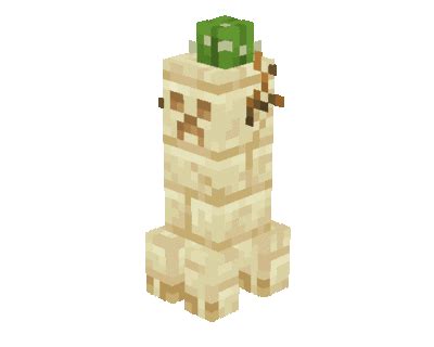 Desert Creeper Mob WoopMC