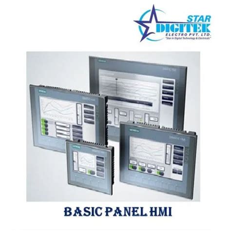 Ktp400 Basic Hmi At 50000 00 Inr In Kolkata West Bengal Star Digitek Electro Pvt Ltd
