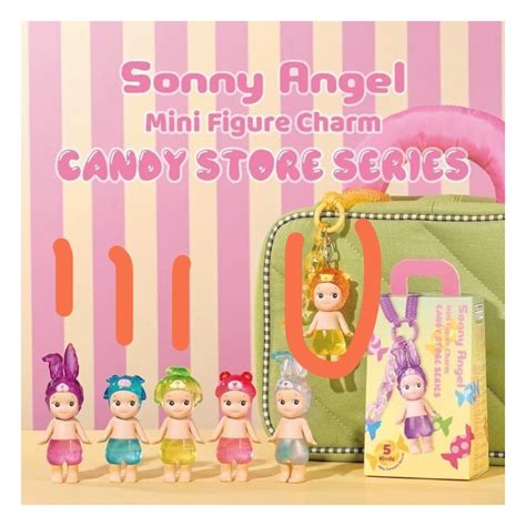 Sonny Angel Candy Store Series Sonny Angel Barcelona