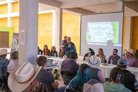 Gracias a la Dirección de Desarrollo Agropecuario se lleva a cabo el