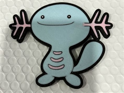 Pokemon Wooper By Miine Makerworld Download Free 3d Models