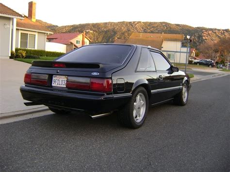 1991 Mustang Lx 50 For Sale